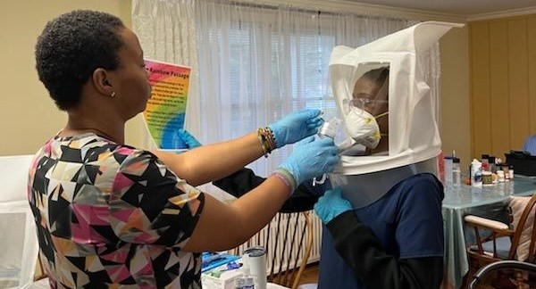 Performing N-95 Respiratory Fit Testing | South Central Pennsylvania ...